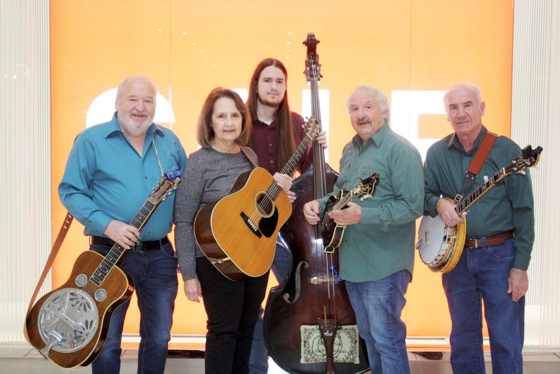 Mid-Ohio Valley bluegrass group releases Christmas CD | News, Sports ...